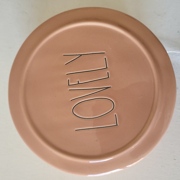 Rae Dunn | Storage & Organization | New Rae Dunn Circle Container Dusty ...